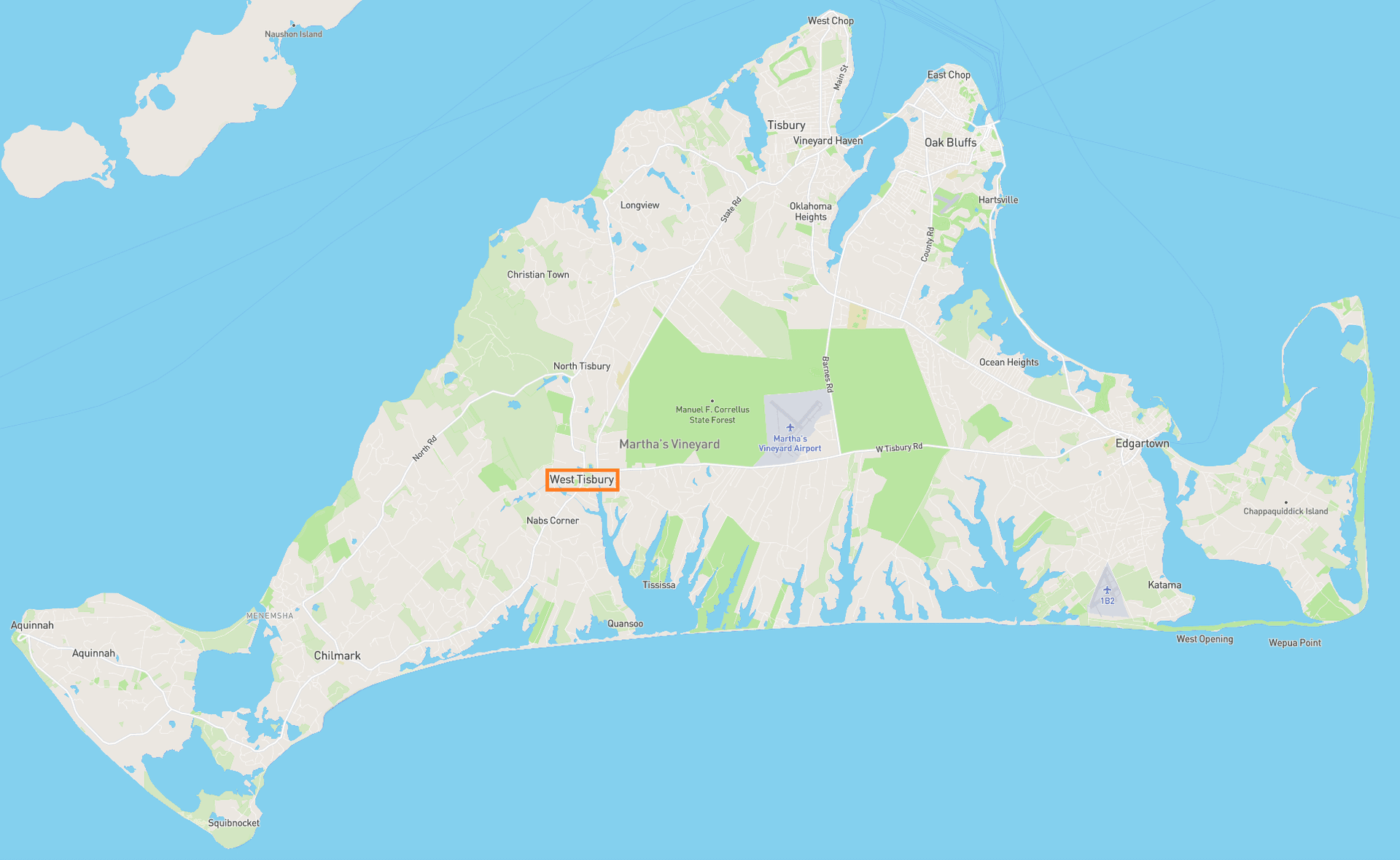 West Tisbury: The Agricultural Center of Martha’s Vineyard