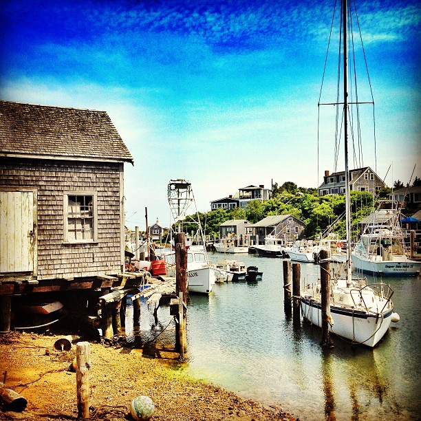Chilmark: A Bucolic Up-Island Oasis | Martha's Visit